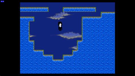 In Rpg Maker 2003 Why Do Some Parallax Backgrounds Get Shown In The