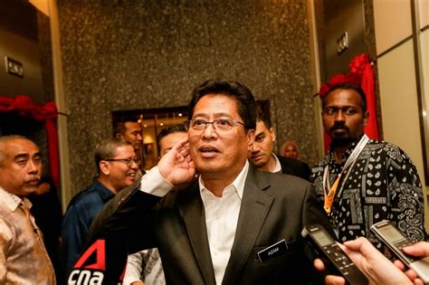 Macc Chief Says Will Probe Claims Agency Targeting Dr Mahathir Through