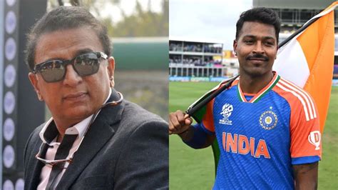 Can India Win Wtc Trophy Without Hardik Pandya Sunil Gavaskars Yet