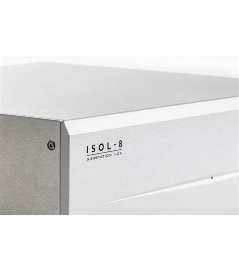 Isol 8 Substation Lcx
