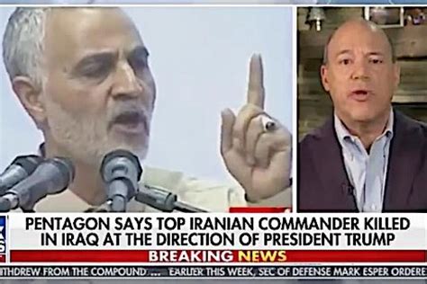 Bush Press Secretary Ari Fleischer Tells Fox News That Iranians May