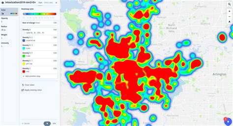 Assignment 9 Geographic Visualization With Mapbox Studio — Geog 30323