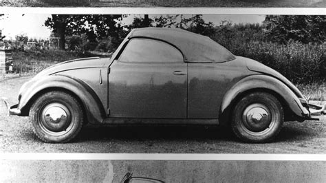 Der Vw Käfer 1938 2003