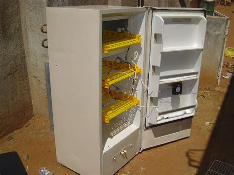 Incubators Botswana Fridge Incubator Under Construction Facebook