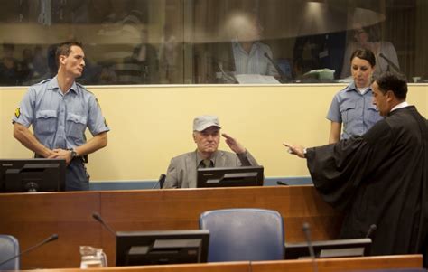 Ratko Mladic Conviction Caps Decades Of Grief Over Srebrenica Massacre