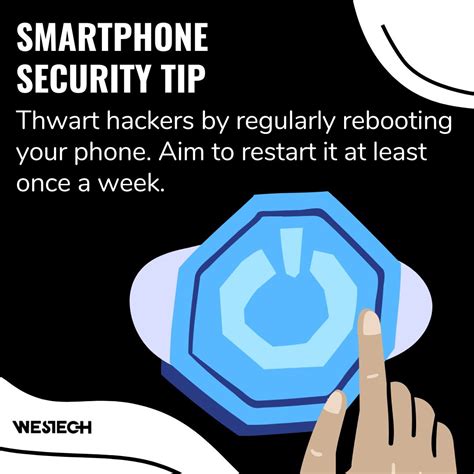 Westech Solutions On Linkedin Smartphone Cybersecurity Hackers Beforethebreach