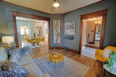 Character Home On Jessie Before And After The Home Stylists™ Winnipeg