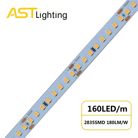 High Efficiency LED M LED Strip Light Manufacturer AST Lighting