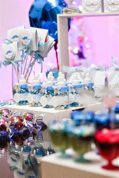 Com Amoor Chá de Revelação do Sexo do Bebê