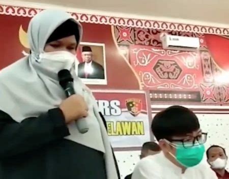 Ini Penjelasan Kadinkes Medan Video Viral Siswa SD Disuntik Vaksin Kosong Integritas News