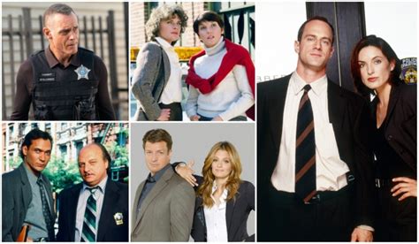Best Cop Dramas Ranked