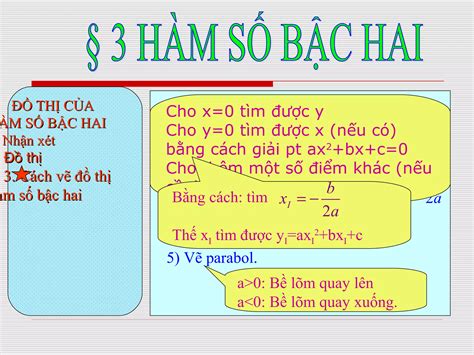 Ham so bac_hai | PPT