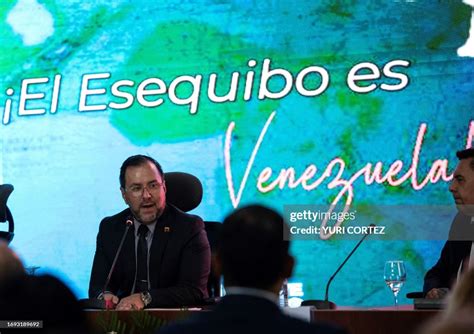 Venezuelas Intimidation Playbook Oil And Bullyism Unveiled Part 1
