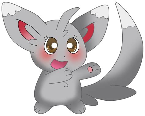 Minccino By Widwanwartortle On Deviantart