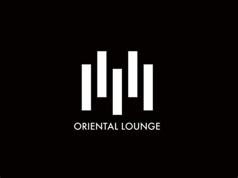 Oriental Lounge Logo设计含义及设计理念 三文品牌