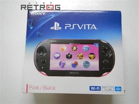 Yahoo オークション Playstation Vita本体 （pch 2000シリーズ） Wi