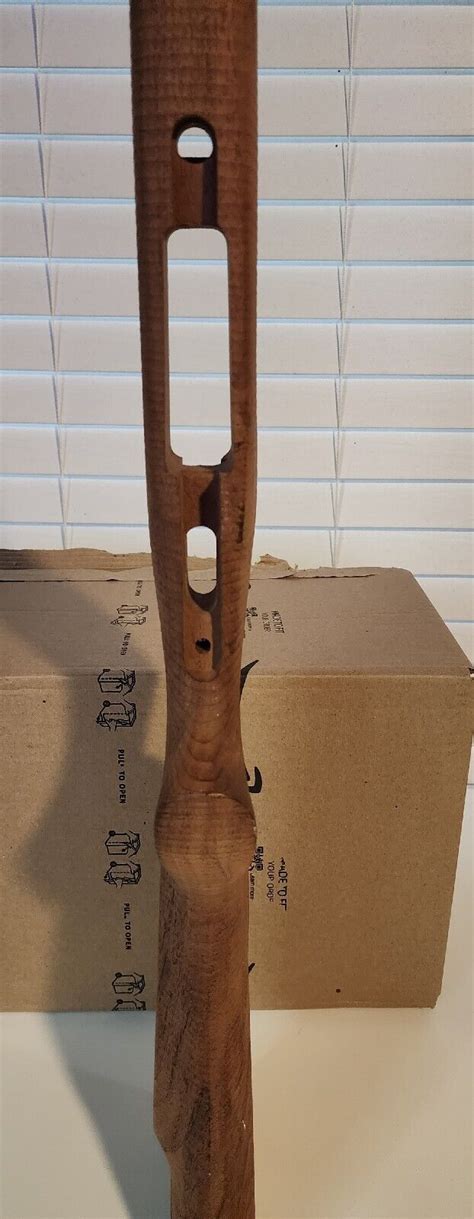 left handed a3 a29 wooden gunstock 33 ebay
