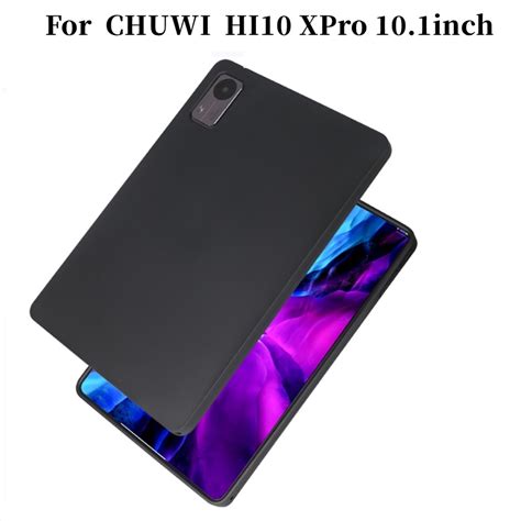 ใหม่ เคสแท็บเล็ต Pc Tpu แบบนิ่ม บางพิเศษ สําหรับ Chuwi Hi10 Xpro 10 1