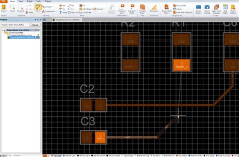 Schematics Drawing Software QuyaSoft