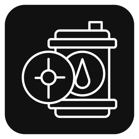 Ilustración Del Vector Radiactivo Vector Premium