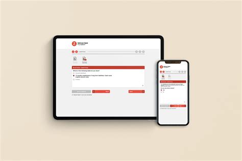National Zakat Foundation Zakat Calculator App On Behance