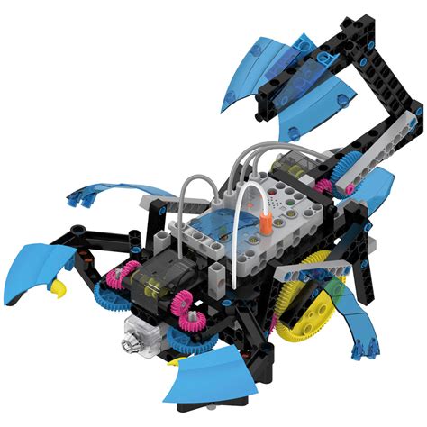Blockly Robot Ubicaciondepersonascdmxgobmx