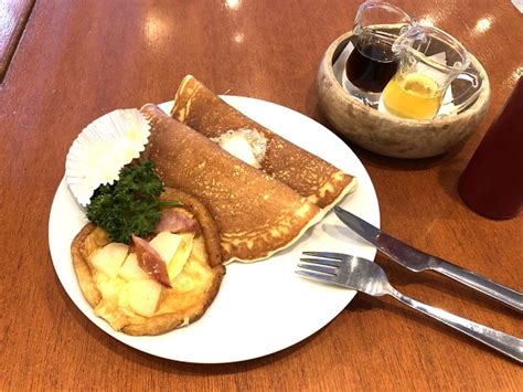 自由が丘のパンケーキ専門店「花きゃべつ」～創業約40年。こだわりの食感のパンケーキ～ ときめき充電記