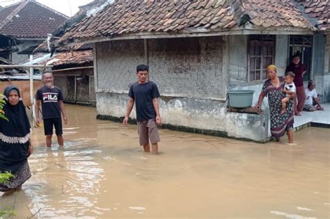 BPBD Ingatkan Warga Waspada Curah Hujan Tinggi