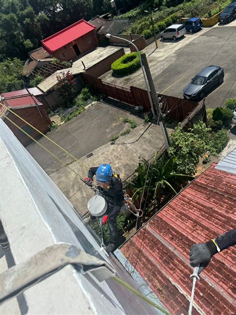 新竹市東區外牆防水工程 瀛升外牆工程
