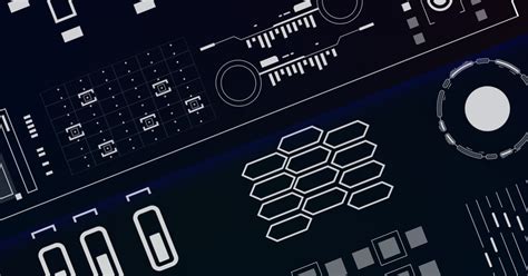 Scifi Game Ui Hi Tech Ui Vectors 2d Gui Unity Asset Store
