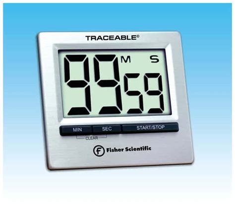Traceable Timer