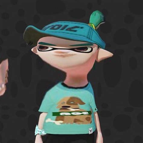 Splat Tim R Splatoon