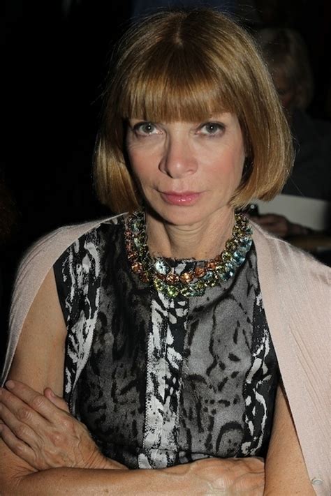 Anna Wintour Anna Wintour Photo 18547075 Fanpop