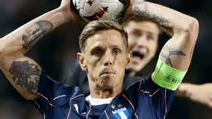 Rieks Har Ikke Prøvet Noget Lignende Det Var Bare Fedt Fodbold