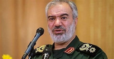 نائب قائد الحرس الثوري الإيراني إذا أخطأت إسرائيل فسنضرب كل مصادر