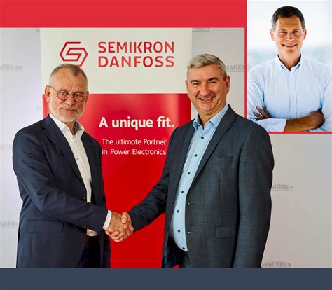 Semikron Ve Danfoss Silicon Power Güçlerini Birleştirdi Semikron Danfoss Cementürk Dergisi
