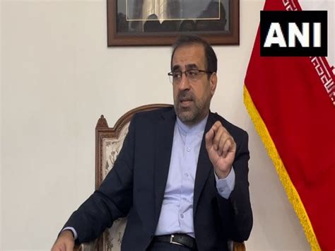 Remaining Indian Crew Of Seized Ship Free To Leave Iran Ambassador