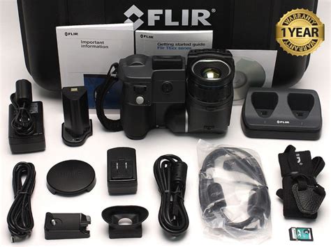 On Sale Flir T640 Thermal Imager Model T 640 Flir 640