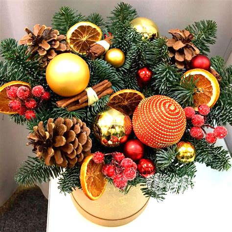 Новорічні композиції своїми руками прикрашаємо оселю на Новий рік 2023 — Укрaїнa