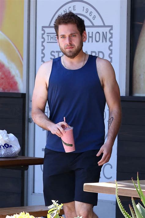 La Impactante Transformación De Jonah Hill Bajó 30 Kilos Y Se Perfila