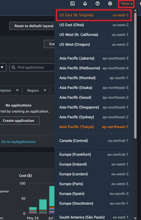 Unable To Create Billing Alarms In Cloudwatch Aws Repost