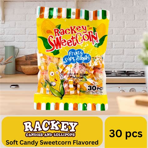 Rackey Soft Candy Sweetcorn Lazada Ph