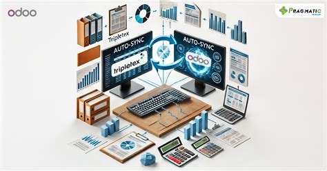 How Does The Auto Sync Functionality Work In The Tripletex Odoo