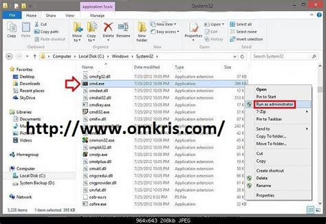 5 Cara Buka Elevated Command Promt CMD Run Administrator Pada Windows