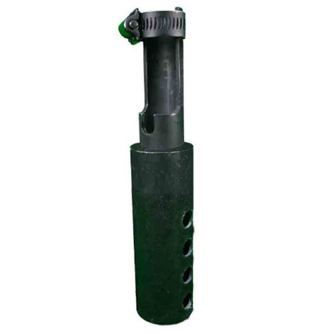 Cts Lc8 8 Series Canister Grenade Launching Cup For 12ga Shotgun Lc