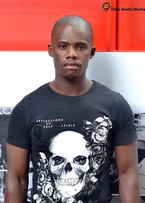 Who Is Khanyisani Kheswa Aka Mbuso On Isitha The Enemy Soapie Celebs