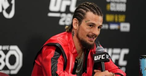 Sean Omalley Rules Out Future Fight With Cory Sandhagen He Aint
