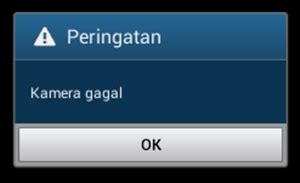Cara Memperbaiki Dan Mengatasi Kamera Gagal Di HP Samsung Apa Saja