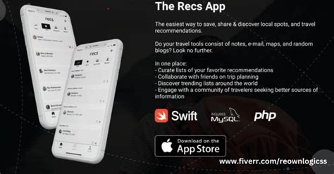 Develop Android And Ios Mobile Apps Using Flutter By Reownlogicss Fiverr