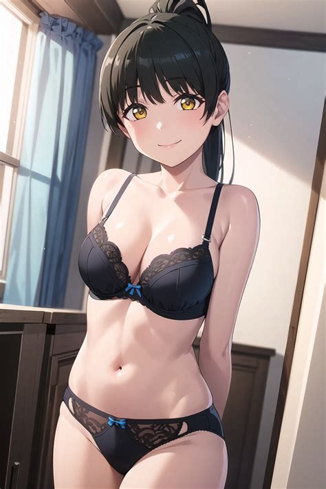 Ren Hazuki Lora Test 11 Pics By Hikki From Patreon Kemono